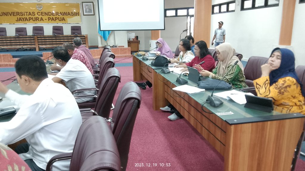 Tahun 2024 Uncen Akan Terapkan PA Terbaru. – UNCEN