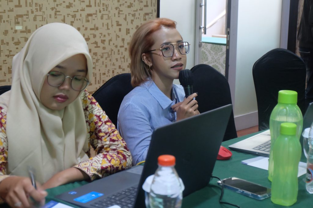 Optimalisasi Pengelolaan Data Sistem Informasi Akademik dan Evaluasi Penerimaan Mahasiswa Baru ...