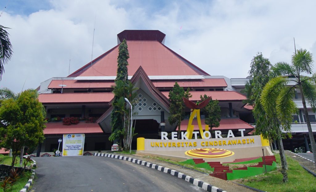 Terpilih Sebagai Rektor, Dr. Oscar Wambrauw Prioritas 3 Progam Bagi ...