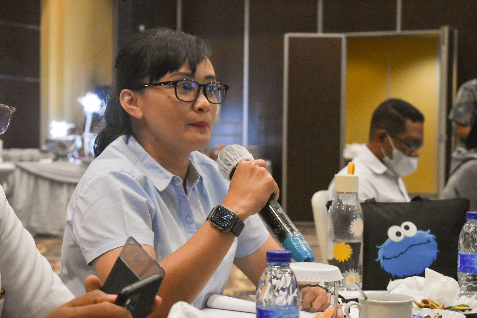 KELOLA SISTEM KEUANGAN TERINTEGRASI, UNCEN ADAKAN BIMTEK APLIKASI E ...