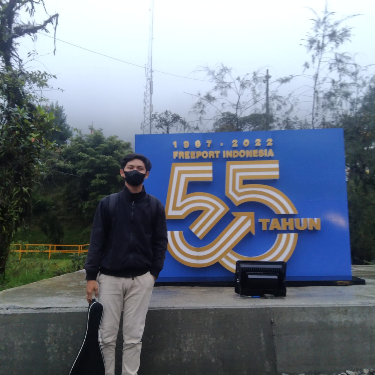 Magang Internship Program Kerjasama Universitas Cenderawasih Dengan PT ...