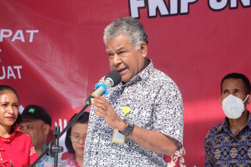 PRAKTIK BAIK LITERASI KAMPUS MERDEKA – UNCEN