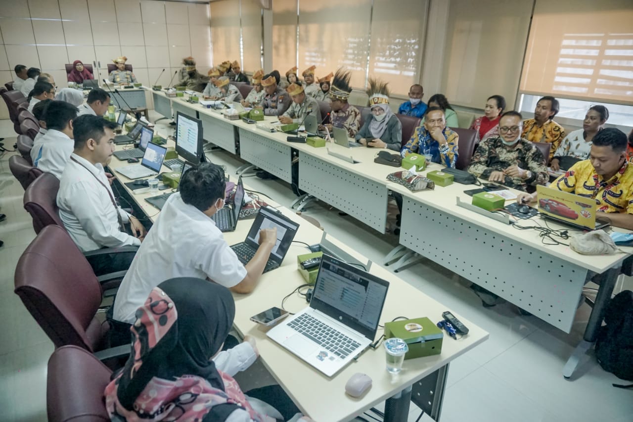 Selangkah Lagi UNCEN Menuju PTN BLU – UNCEN