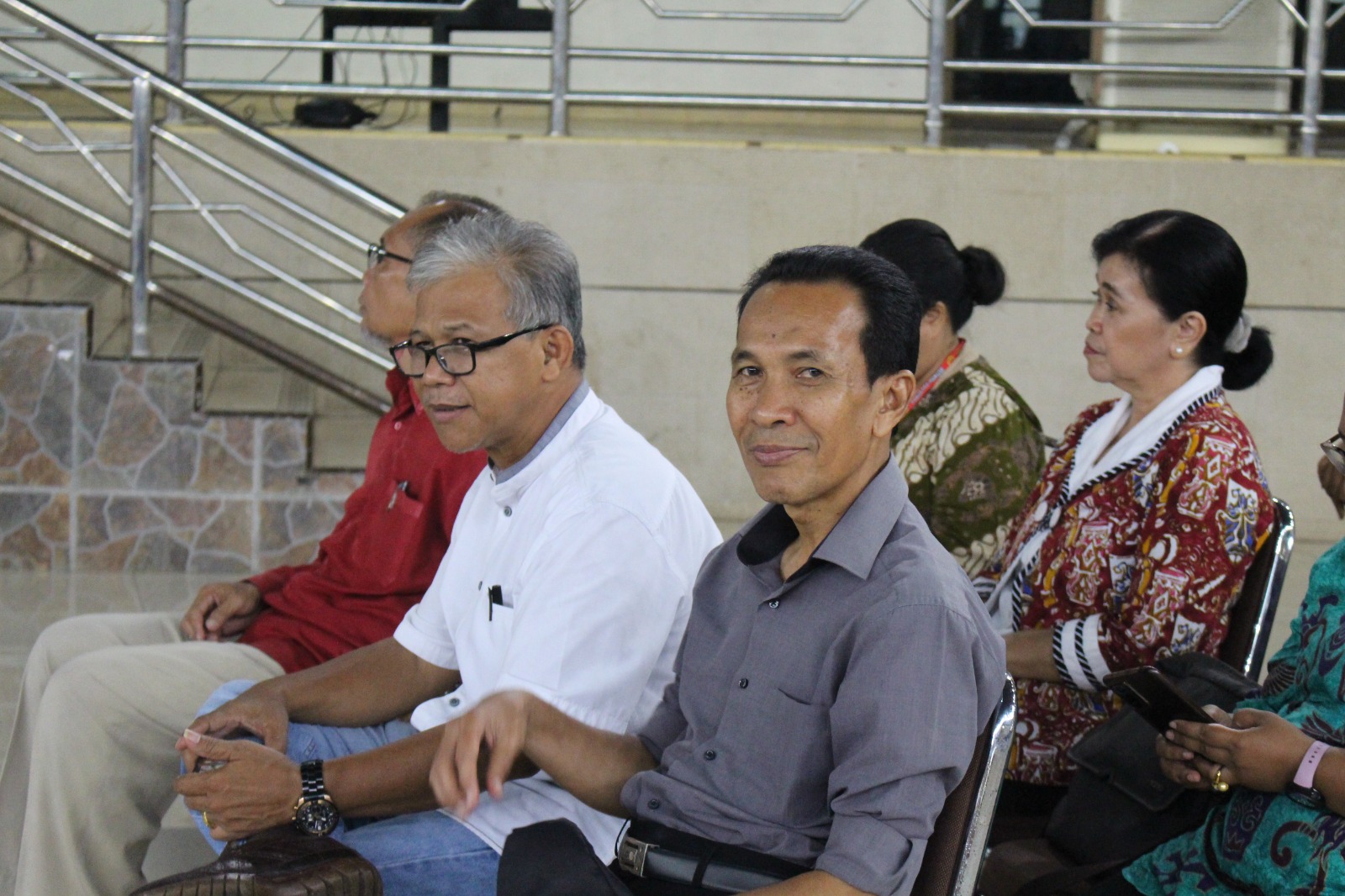 FH Uncen Memulai Tahun Akademik Dengan Kuliah Umum. – UNCEN