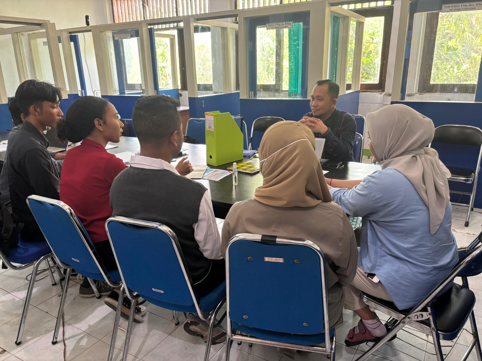 Proses Akreditasi Program Studi Ilmu Keperawatan dan Profesi Ners Fakultas Kedokteran ...