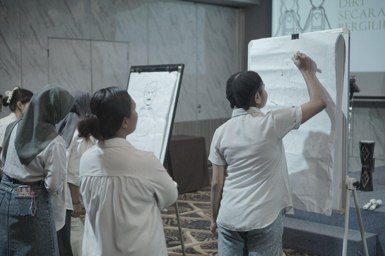 Perdalam Jiwa Wirausaha Mahasiswa, “LEKAT” Ambil Bagian Pada “SUPER ...