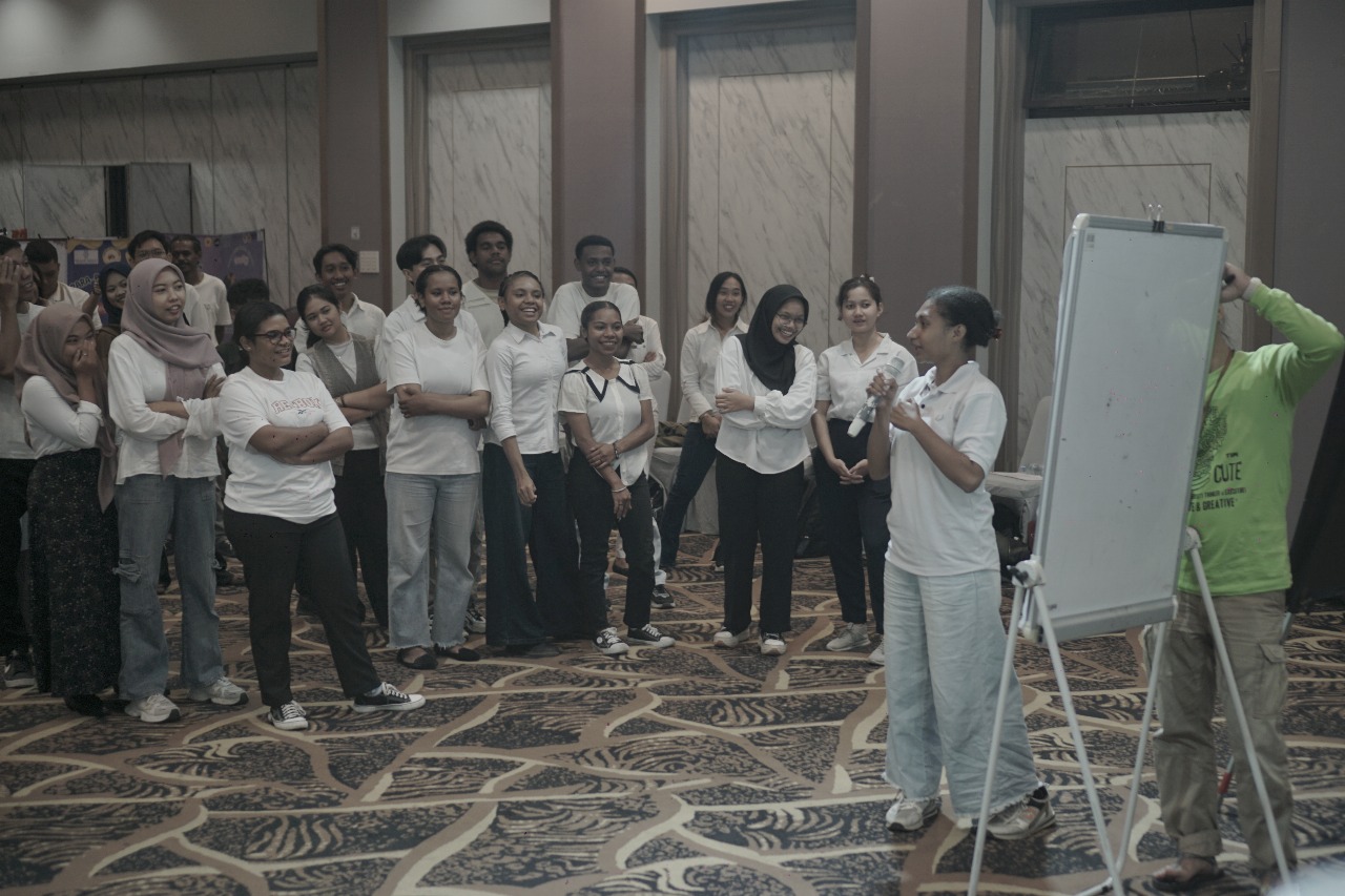 Perdalam Jiwa Wirausaha Mahasiswa, “LEKAT” Ambil Bagian Pada “SUPER ...