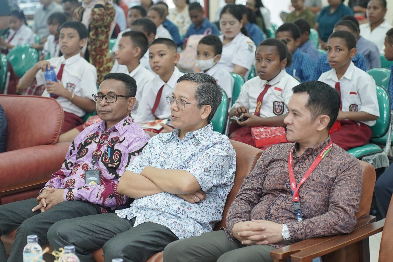 Hasil Kolaborasi Uncen–LPS–GASING Academy: Gelar Pelatihan Metode ...