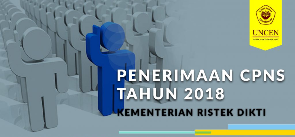 Seleksi Penerimaan Calon Pegawai Negeri Sipil Universitas Cenderawasih - IKA UM